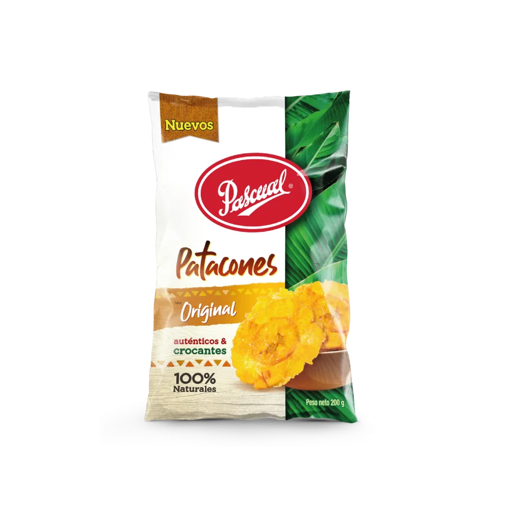 Patacones Original - Pascual