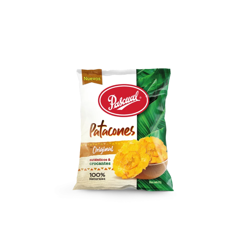 Patacones Original - Pascual